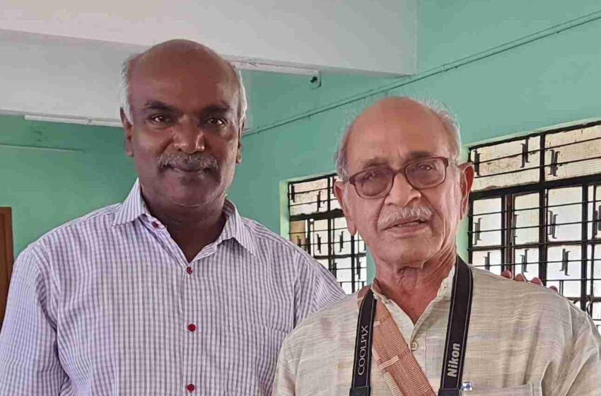 ஒரு புதிய தொகுப்புக்கான கனவு | பாவண்ணன் - அம்ருதா இணைய இதழ் - Amrutha E ...